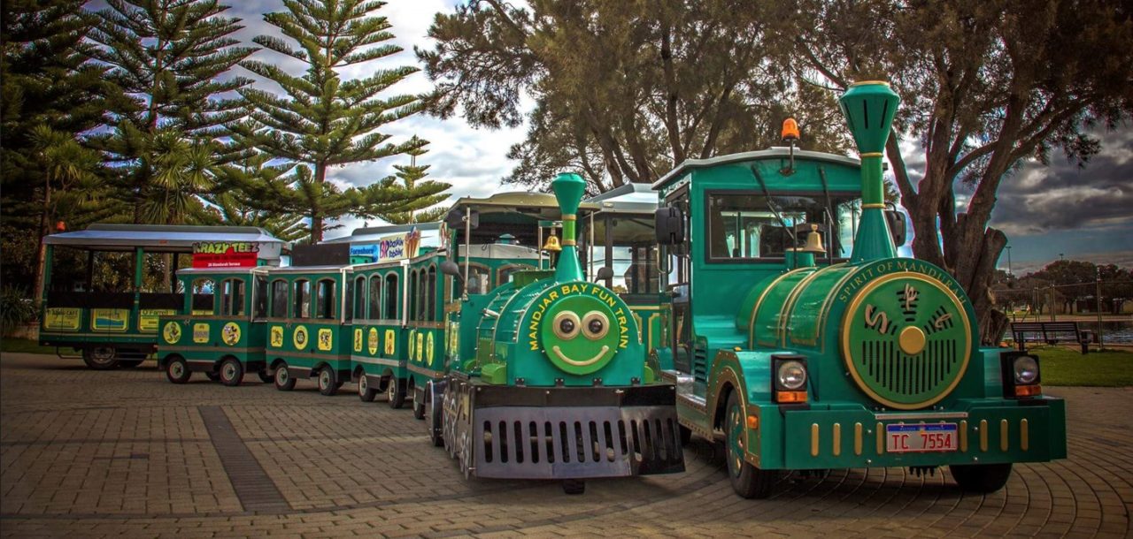 Home - Tourist Fun Train Company